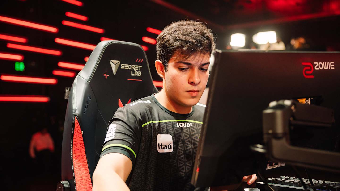 tuyz Details Why LOUD Feels Like A Family - Esports Illustrated