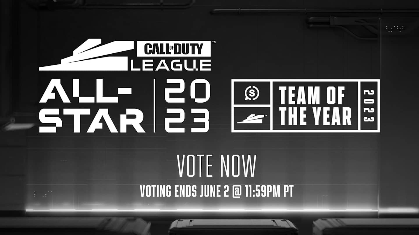 How to Vote for COD League 2023 All-Stars and Team of the Year ...