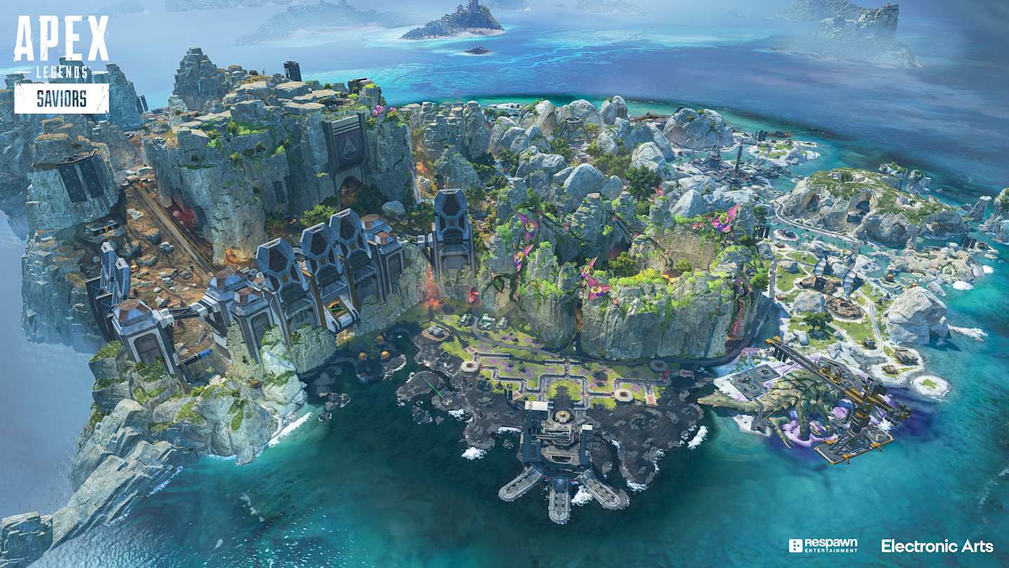 Year 4 Apex Legends Global Series: Everything You Need To Know ...