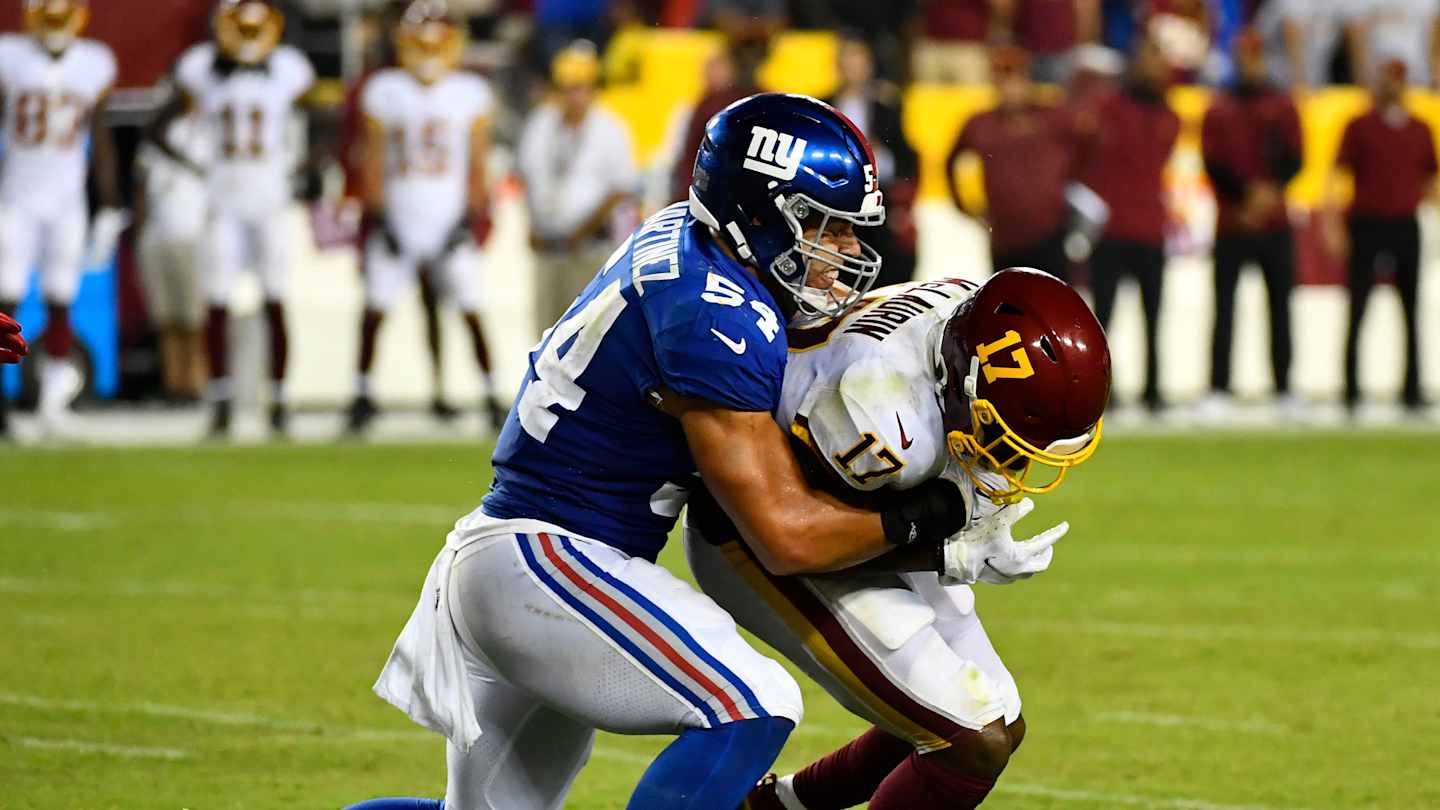 Former NFL Pro Blake Martinez Banned From Selling Pokémon Cards ...