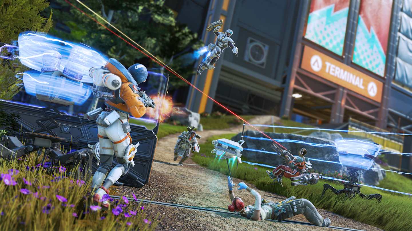 Every Apex Legend Upgrade Perk in Season 20 Ranked - Esports Illustrated