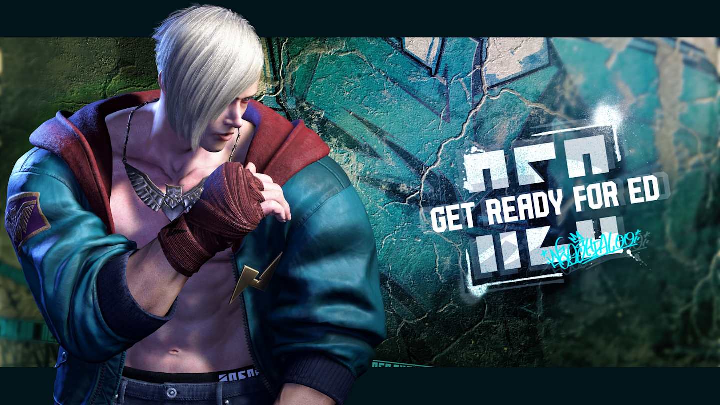 Where Can You Find Ed In World Tour? - Street Fighter 6 - Esports ...