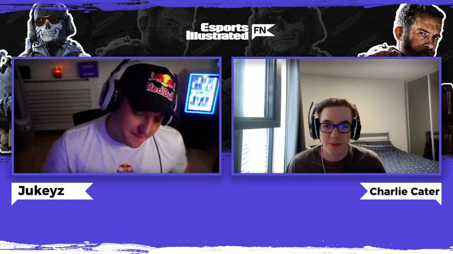 Jukeyz Interview - Esports Illustrated