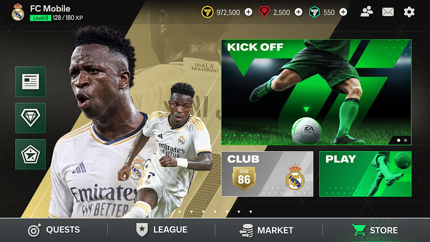 FIFA Mobile Updated to EA FC Mobile: What’s New? - Esports Illustrated