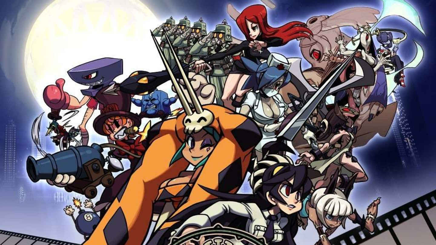 The 5 Best Halloween Fighting Games - Esports Illustrated