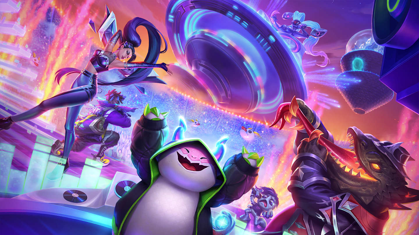Everything We Know about TFT Set 10 Remix Rumble - Esports Illustrated