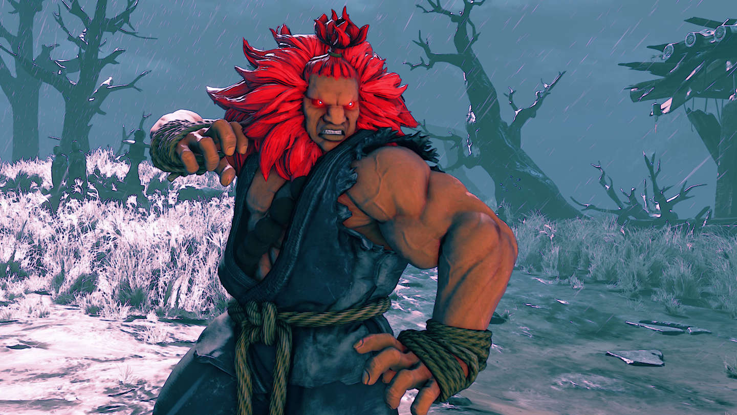 When is Akuma Joining SF6? Release Date, Price, Fighting Style ...