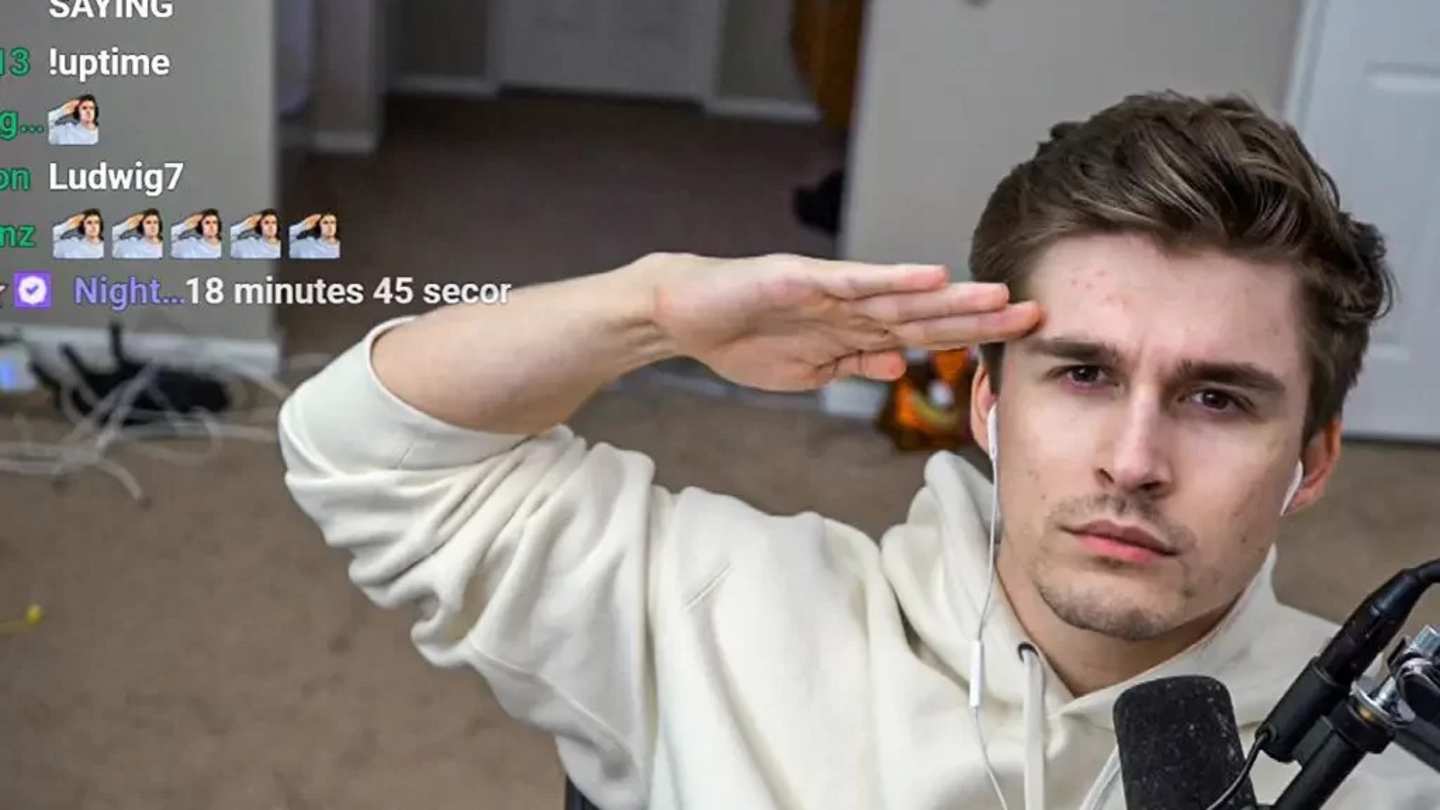 Ludwig Returns to Twitch with Multi-Stream Creator Dodgeball World ...