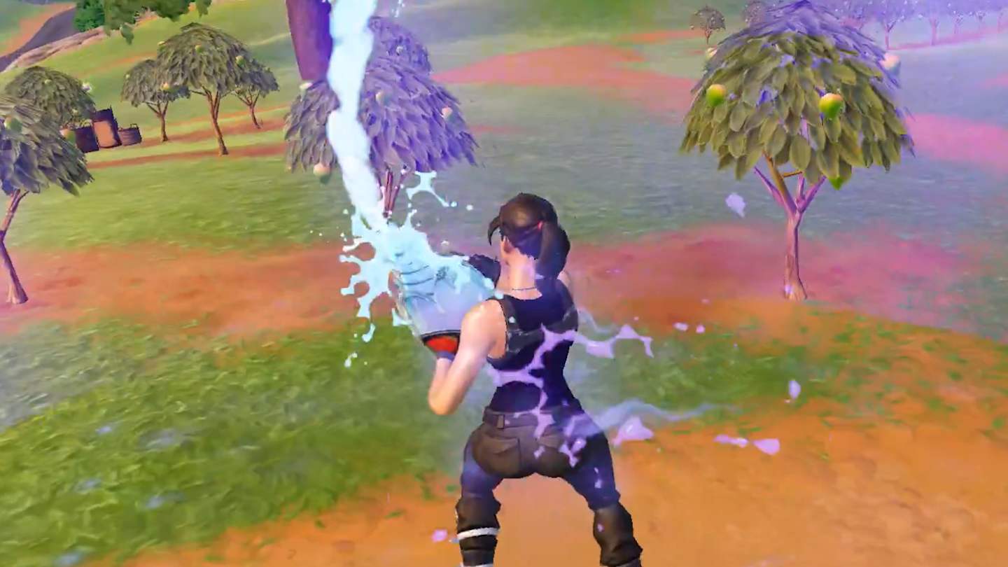 Fortnite Update Adds Enforcer AR and Flowberry Fizz Item - Esports ...