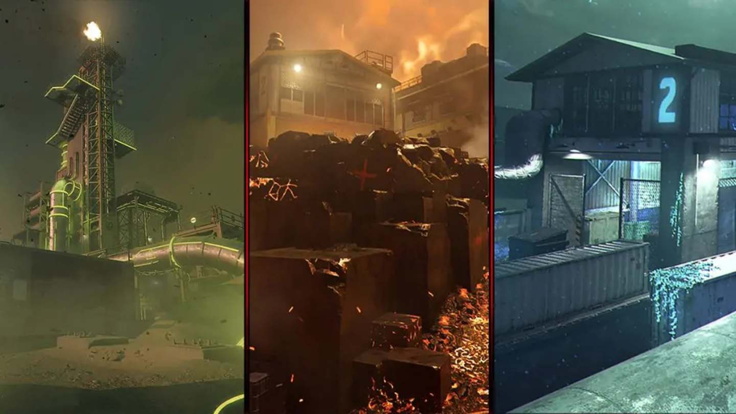 What is Vortex Mode in Modern Warfare 3? - Esports Illustrated