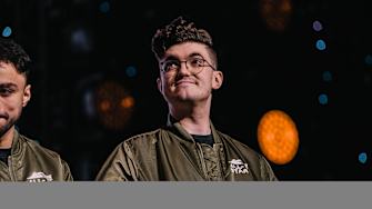 Sam Larew - Esports Illustrated