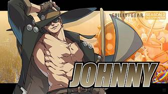 Johnny - Esports Illustrated
