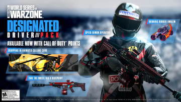 Wsow Designated Driver Pack - Esports Illustrated