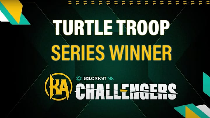 Turtle Troop snatch win from Oxygen in VCL 2023: Split two - Esports ...