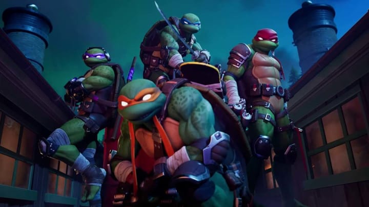 Everything in the Fortnite x TMNT Cowabunga Event - Esports Illustrated