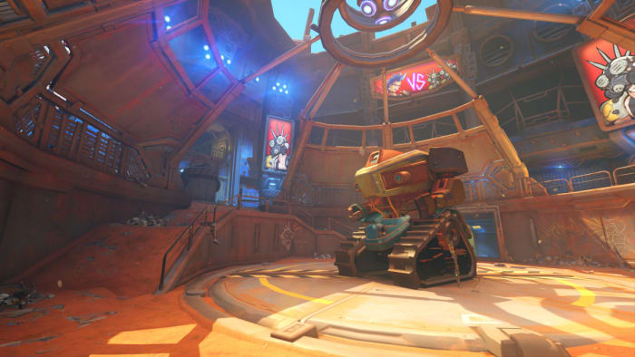 Flashpoint Game Mode Brings Chaos and Beauty to Overwatch 2 - Esports ...