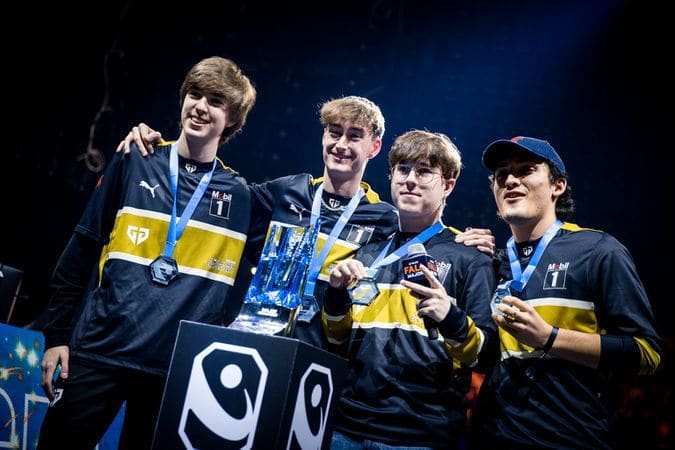 How The Best RLCS Teams Clinched Worlds Main Event - Esports Illustrated