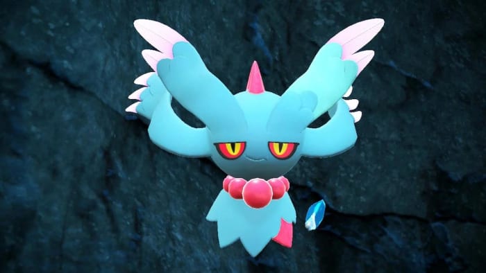 How to Beat the Flutter Mane 5 Star Tera Raid in Pokemon Scarlet ...