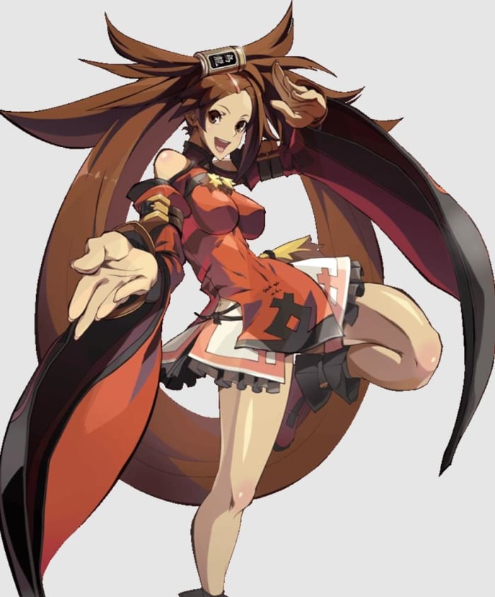 Who Could Guilty Gear: Strive's New Character Be? - Esports Illustrated