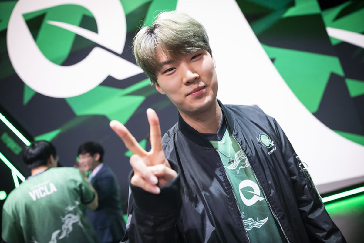 FlyQuest's Spica on the team's current issues - Esports Illustrated