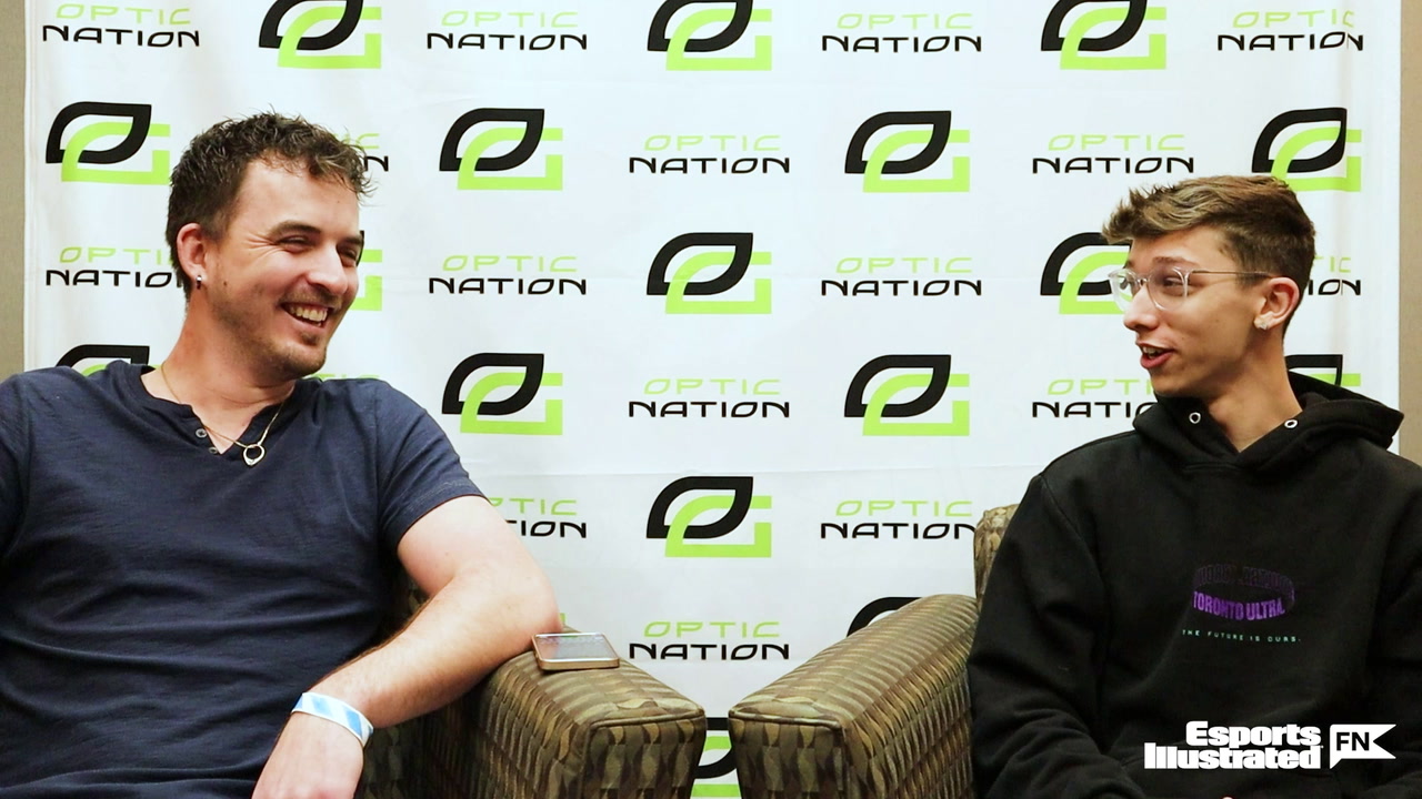 Thomas "Scrappy" Ernst Smack Talks our Publishing Manager - Esports ...