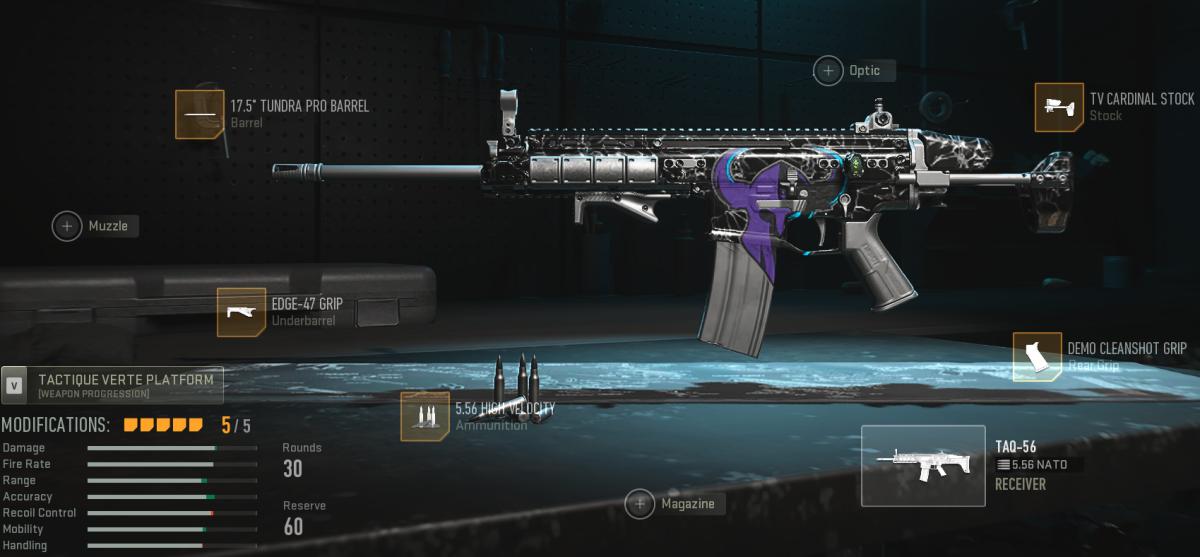 The Best AR and SMG Gun Builds For MW2 Call of Duty Ranked Play Season ...