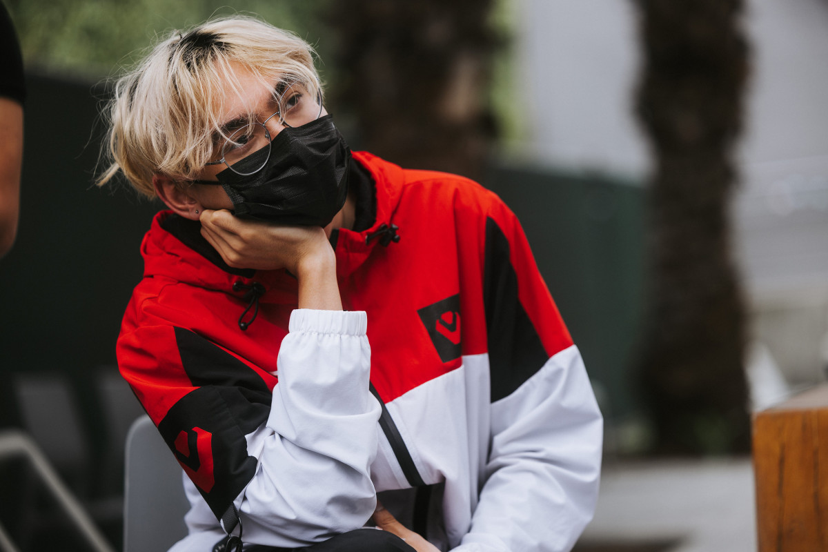 It's Okay Not To Be Okay: How TenZ Is Learning To Move Forward Through ...