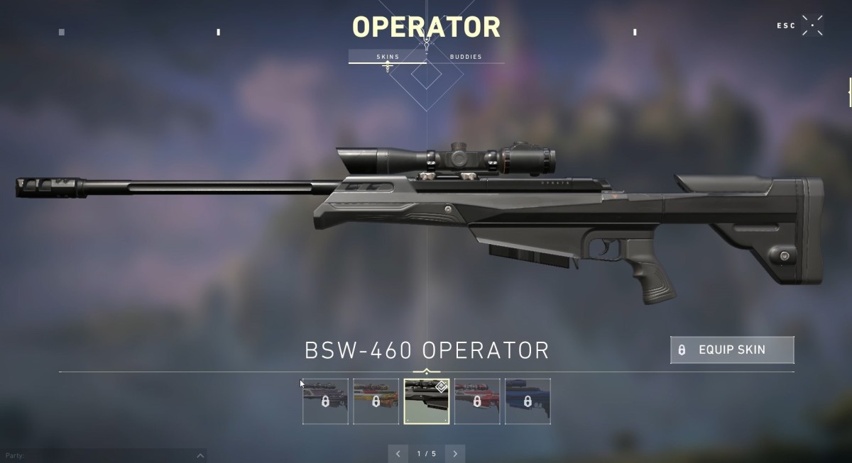 Best VALORANT weapon loadouts: snipers, rifles, and beginner loadouts ...