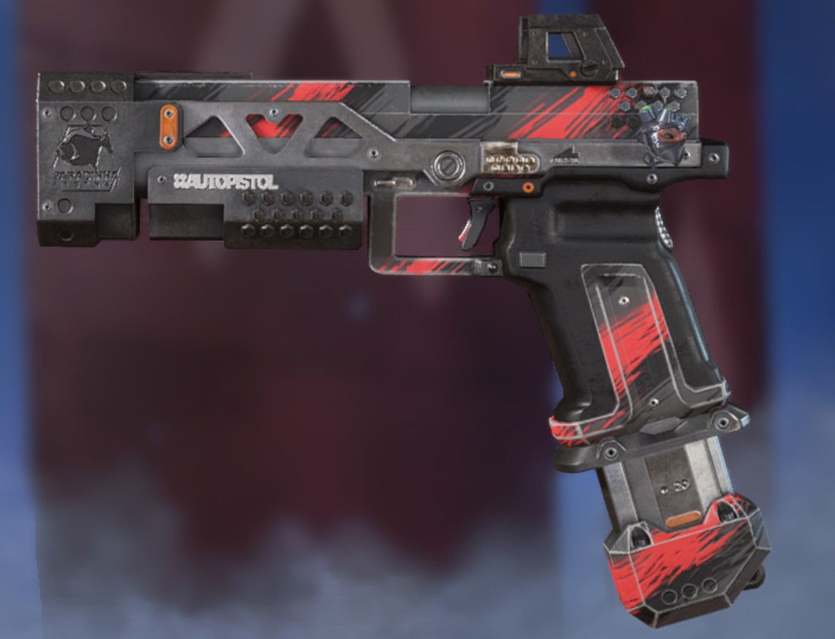 Pistols In Apex Legends _ Apex Legends Weapon Tier List – TRLP
