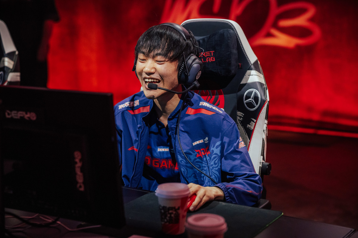 Third Time's the Charm: JDG knight Finally Reaches International Success at MSI 2023 - Esports ...