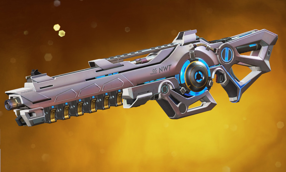 Apex Legends Weapons, Season 20's Best Gun Tier List - Esports Illustrated