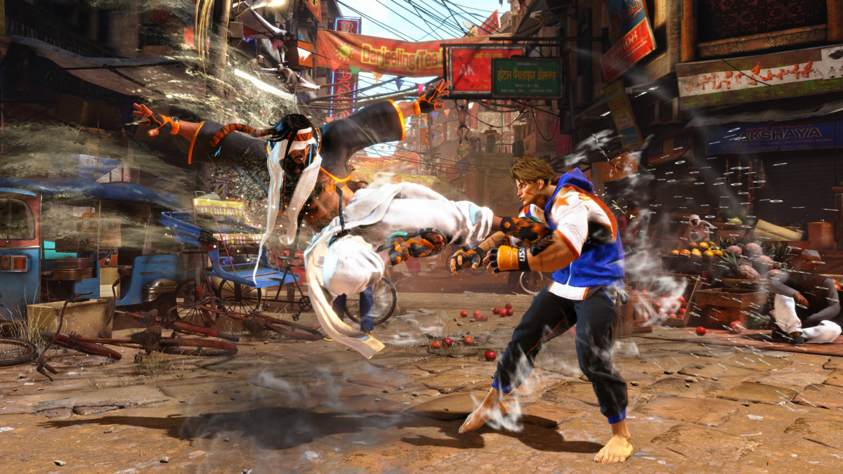 What We Learned From the Rashid Street Fighter 6 Trailer - Esports ...