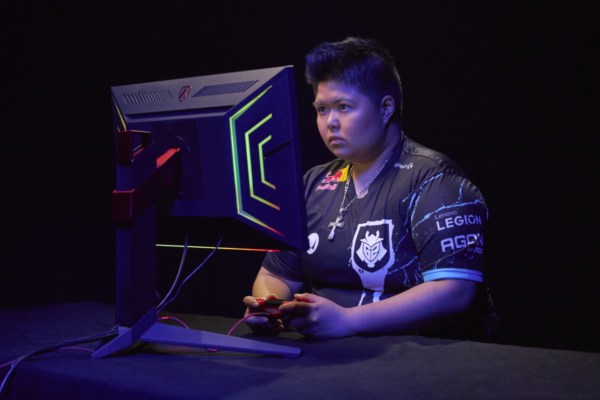 "Do what you love to do": G2 Luna Rocket League Wants More Women in the RLCS - Esports Illustrated