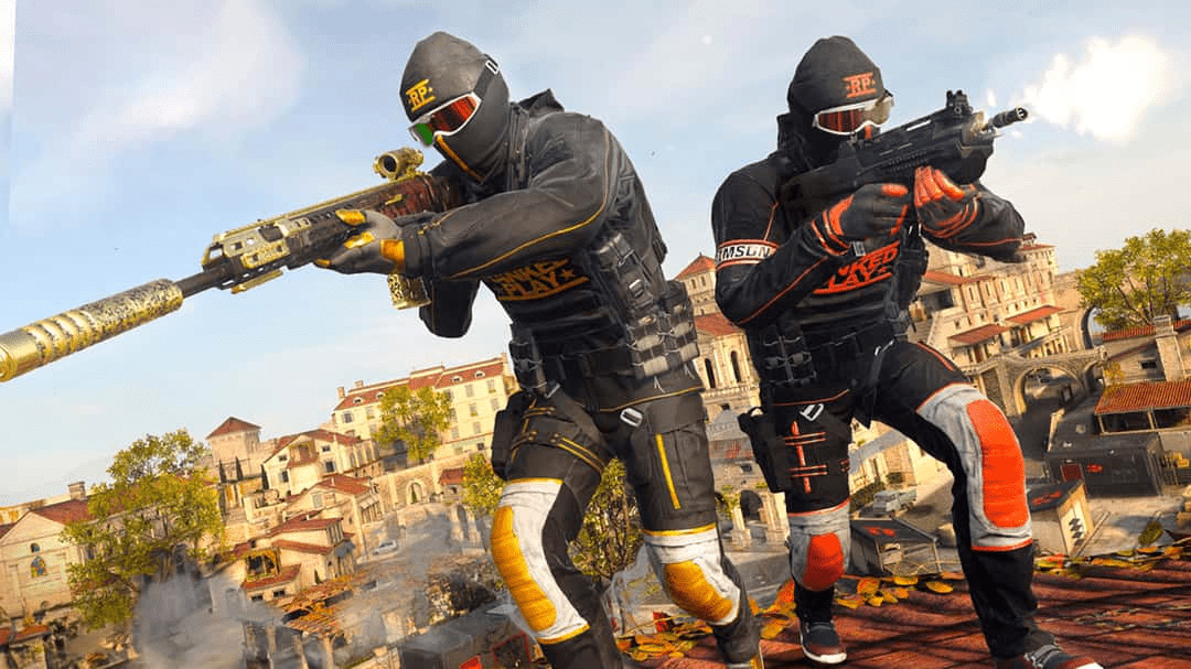 Best Warzone Ranked Play Loadouts - Sniper, SMG & AR - Esports Illustrated