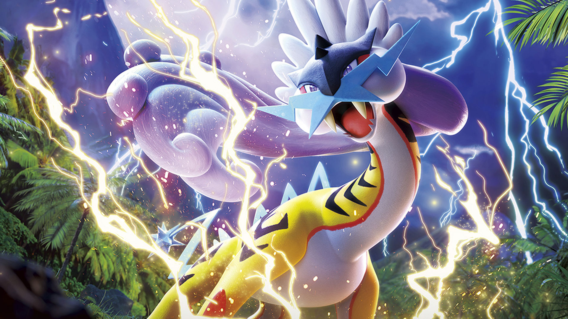 Pokémon TCG Temporal Forces Release Date, Featured Cards, & Booster ...