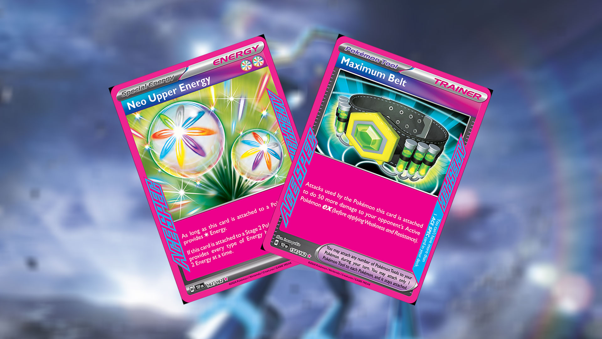 Pokémon TCG Temporal Forces Release Date, Featured Cards, & Booster ...