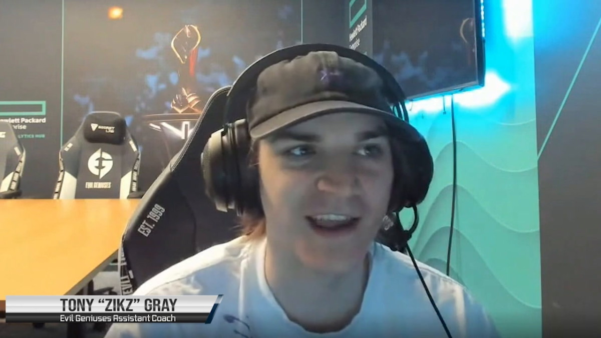 VALORANT's Next Superstar: The Story of EG Demon1 - Esports Illustrated