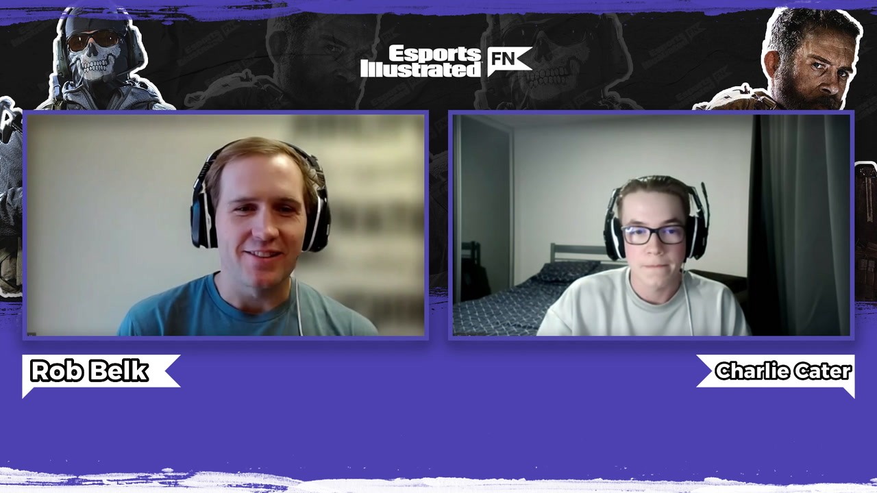 Full Rob Interview - Esports Illustrated