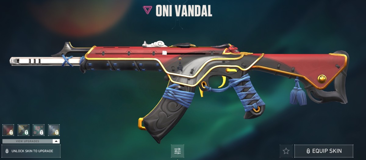 VALORANT — Top 10 Vandal Skins, Ranked - Esports Illustrated