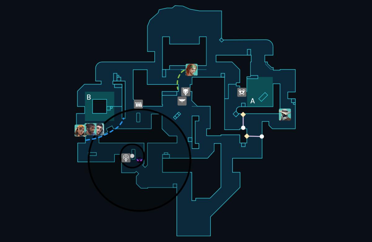 VALORANT — Best Team Comps on Sunset - Esports Illustrated