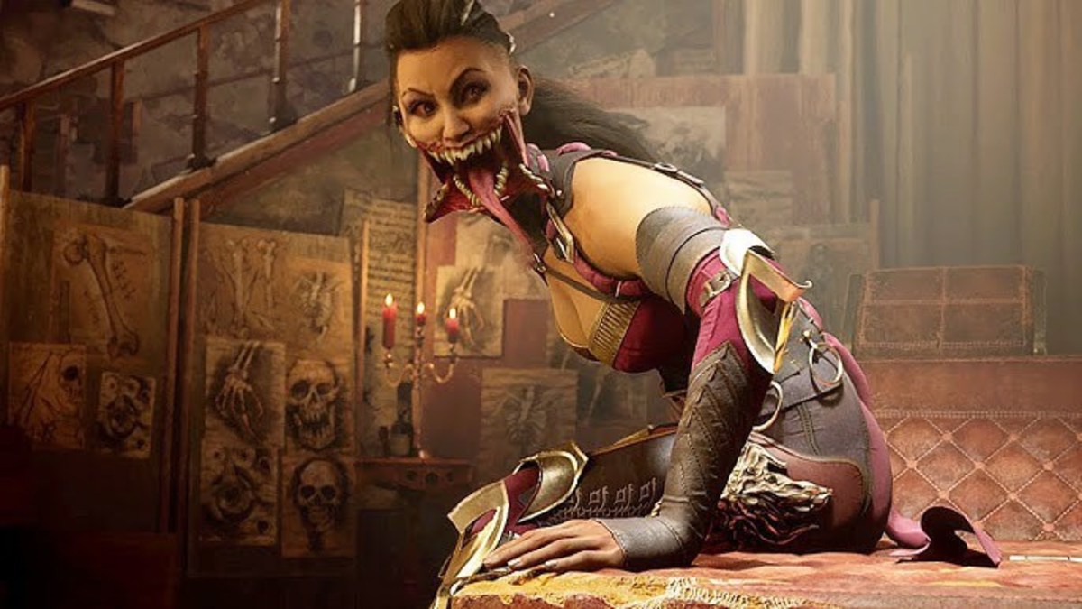 Mortal Kombat 1 Story Mode Endings Explained — What Happened to Outworld? - Esports Illustrated