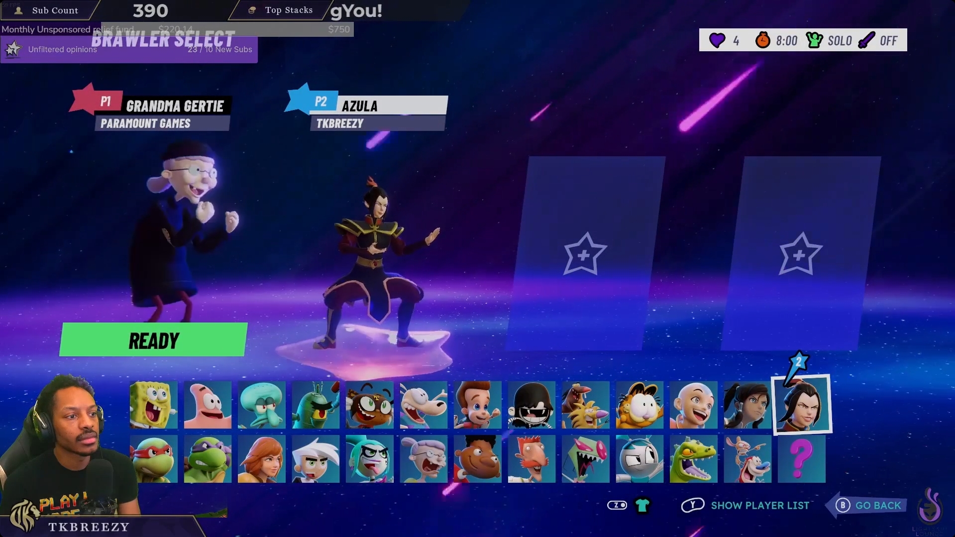 Nickelodeon All-Star Brawl 2 Gameplay Leaked during Accidental Livestream - Esports Illustrated