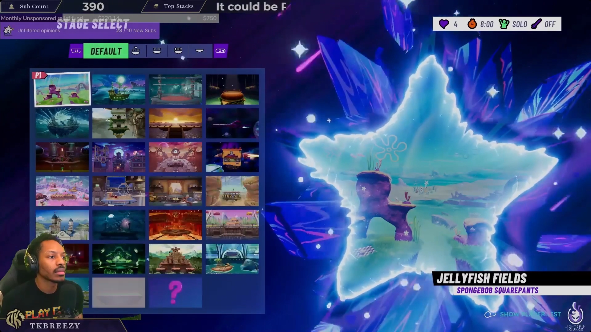 Nickelodeon All-Star Brawl 2 Gameplay Leaked during Accidental ...