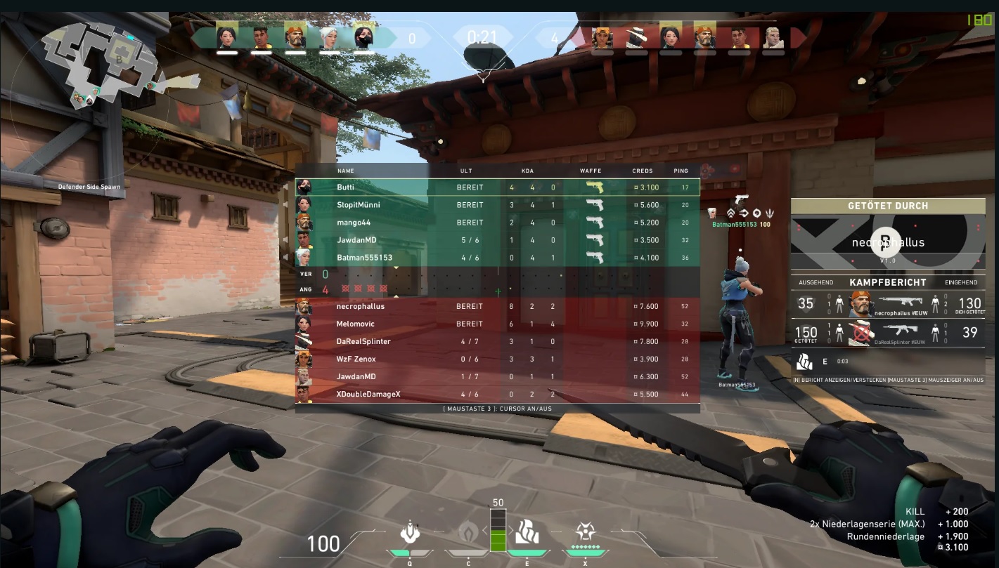 5 Things Only VALORANT Beta Players Will Remember - Esports Illustrated