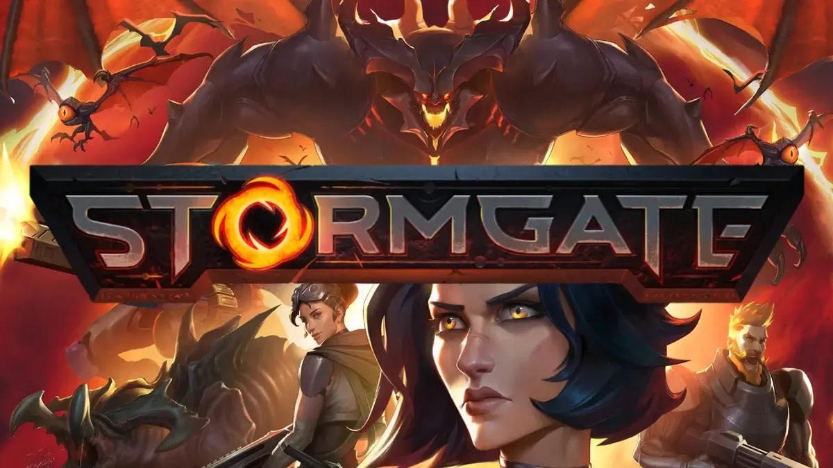 Stormgate Is Coming — What We Know About the RTS Esport So Far ...