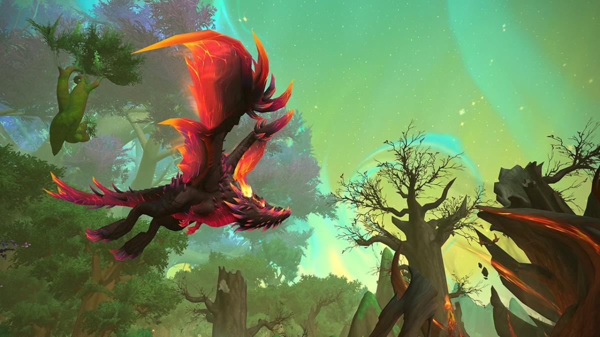 A Quick Guide to Amirdrassil, World of Warcraft's New Raid - Esports ...