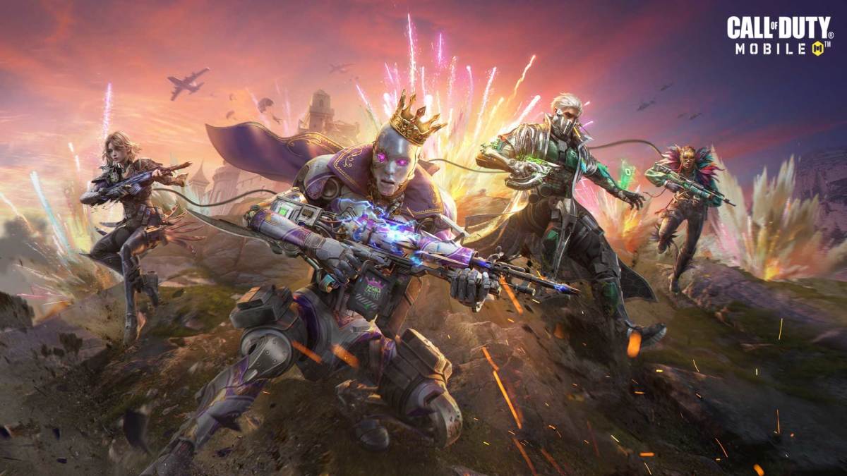 Call of Duty Mobile Season 10 Bringing Premium Pass, Weapons, Ground ...