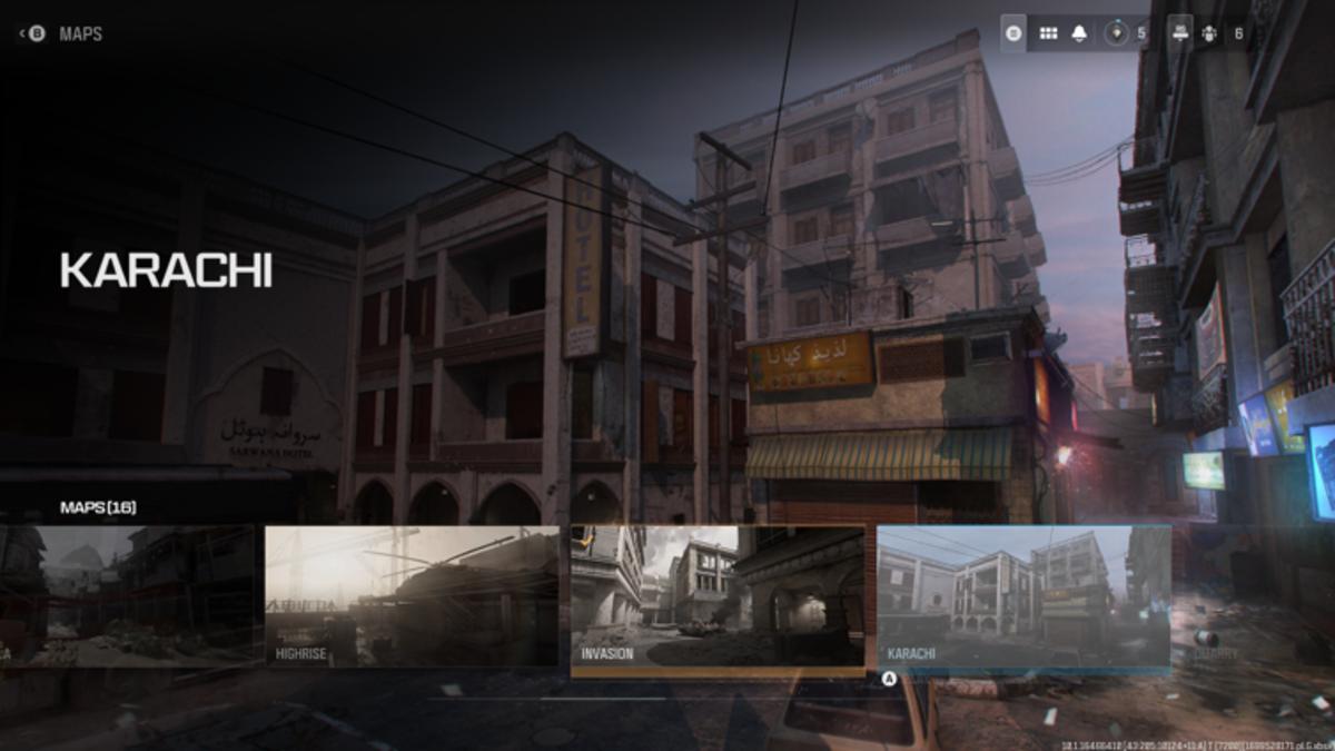 Call of Duty — Every Map in Modern Warfare 3, Ranked - Esports Illustrated