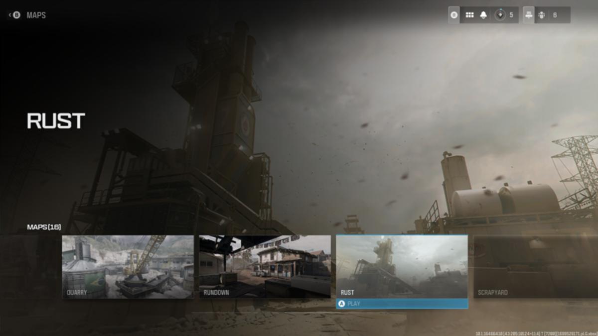 Call of Duty — Every Map in Modern Warfare 3, Ranked - Esports Illustrated