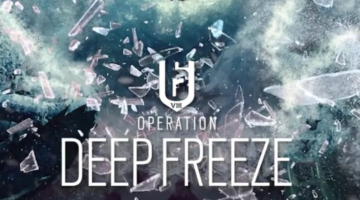 Rainbow Six Siege Operation Deep Freeze Delay Shocks Community ...